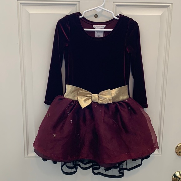 Bonnie Jean | Dresses | Bonnie Jean Your Little Girl Will Look Fabulous ...